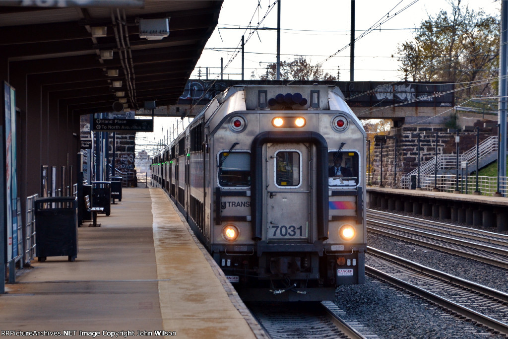 NJT 7038
